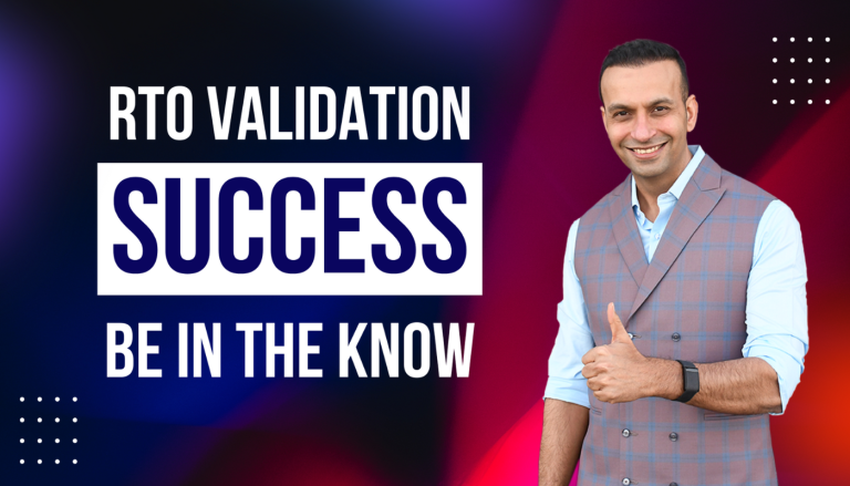 Validation Made Easy for RTOs (2025) – Step-by-Step Guide